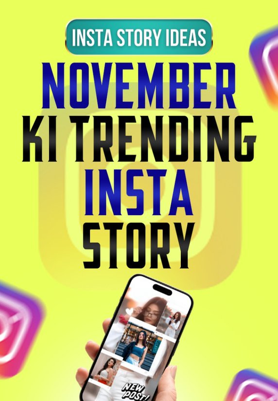 Insta Ki Popular Trending Story | Insta Story Ideas