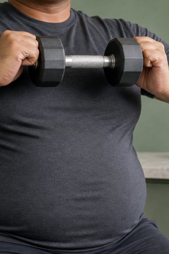 Chest Fat Kaise Kaam Karein? | Flat Belly Formula