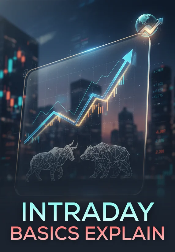 Intraday Basics Explain | Stock Market Basics