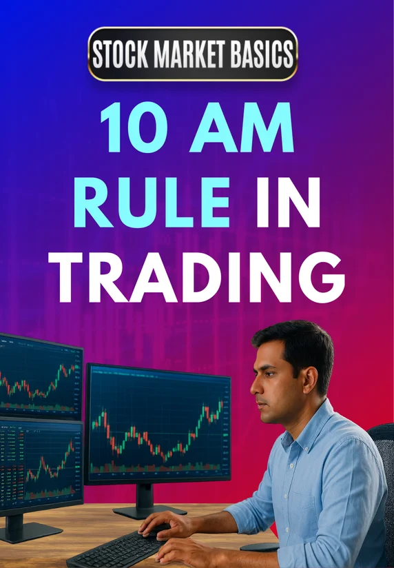 10 AM Rule In Trading | Stock Market Basics