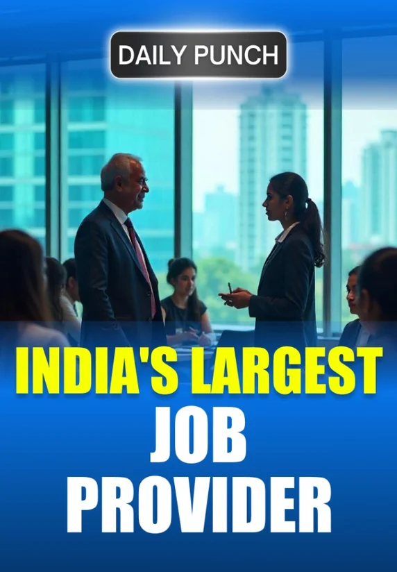 India's Largest Job Provider | Daily Punch