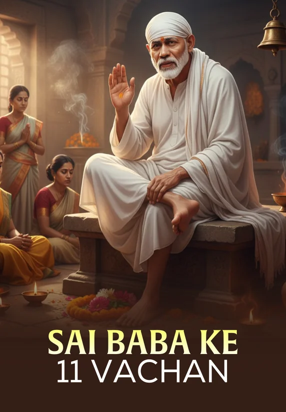 Sai Baba Ke 11 Vachan | Shirdi Wale Sai Baba