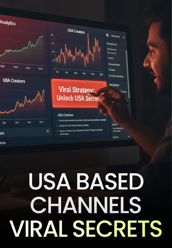 USA Based Channels Viral Secrets | YouTube Channel Analysis