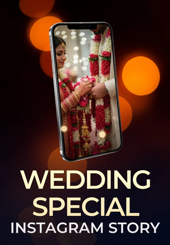 Wedding Special Instagram Story | Insta Story Ideas