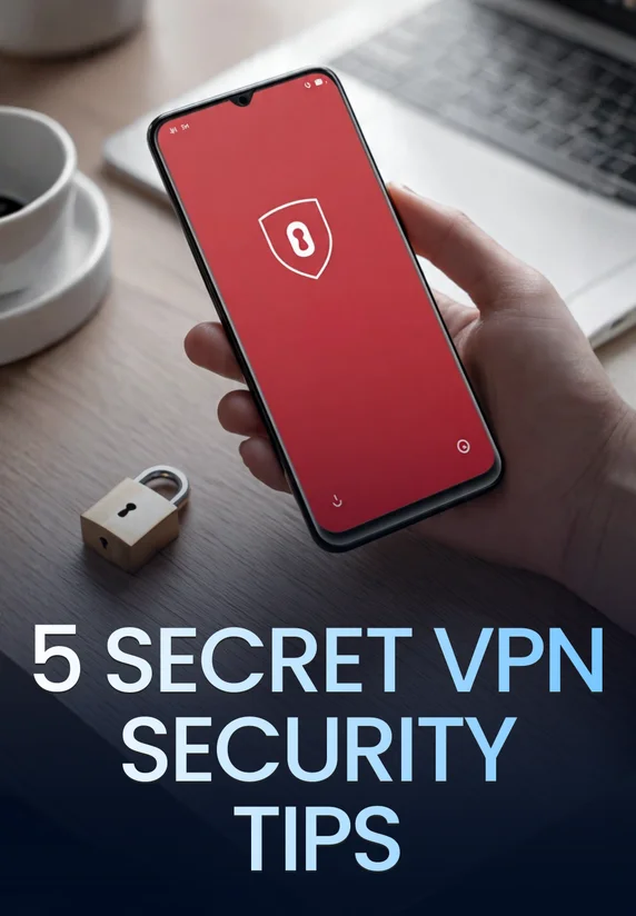5 Secret VPN Security Tips | Mobile Tricks