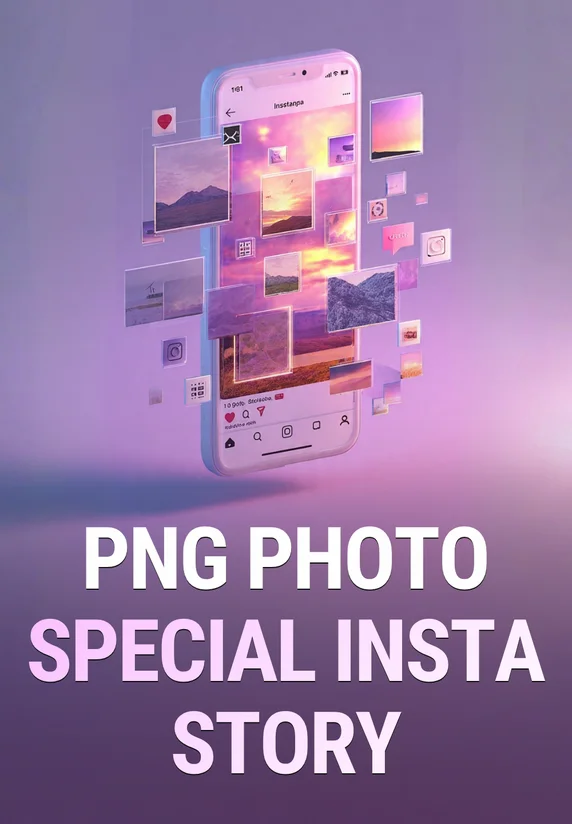 Png Photo Special Insta Story | Insta Story Ideas