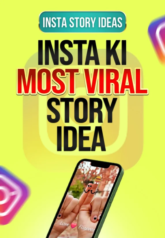 Insta Ki Most Viral Story Idea | Insta Story Ideas