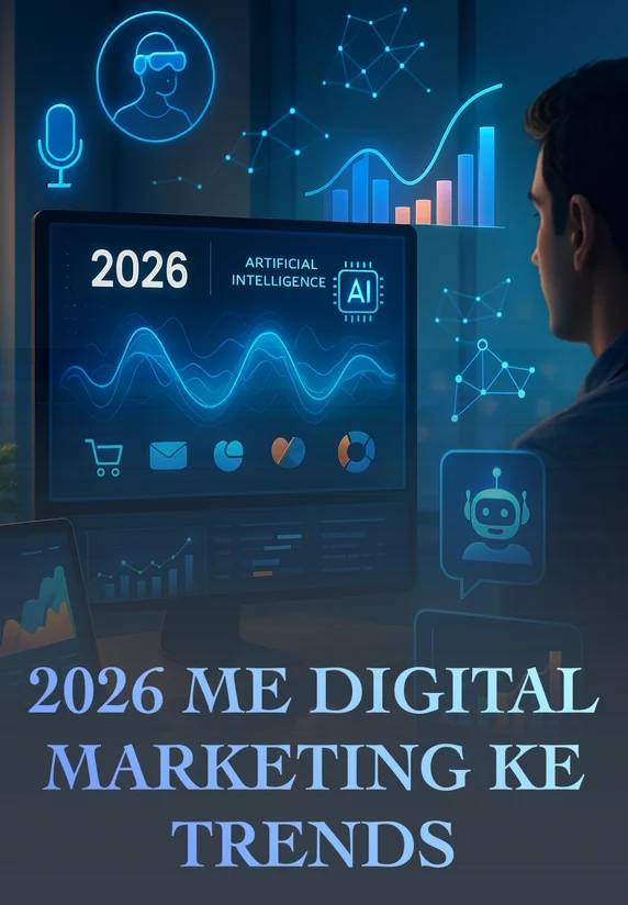 2026 Me Digital Marketing Ke Trends | Digital Marketing