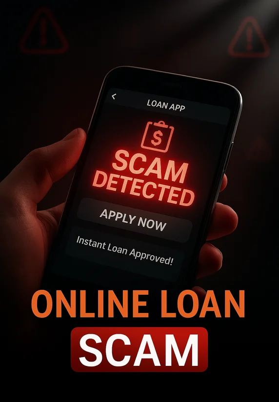 Online Loan Scam | Scam Alerts