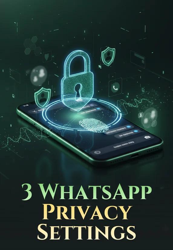 3 WhatsApp Privacy Settings | Mobile Tricks