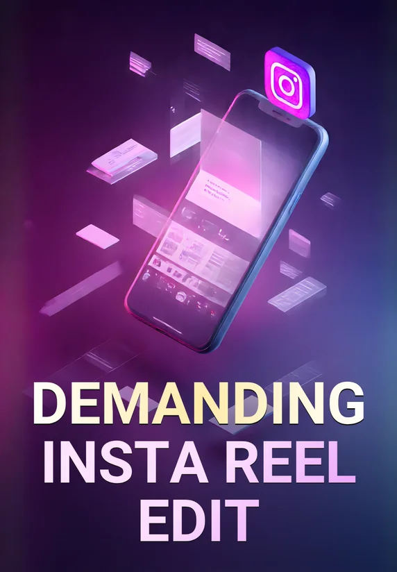 Demanding Insta Reel Edit | Viral Reel Ideas