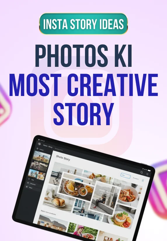 Photos Ki Most Creative Story | Insta Story Ideas