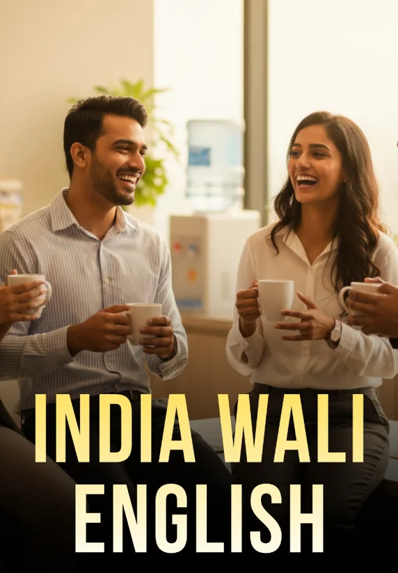 India Wali English | Spoken English