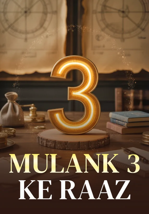 Mulank 3 Ke Raaz | Numerology