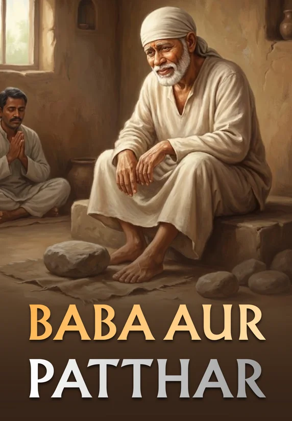 Baba Aur Patthar | Shirdi Wale Sai Baba