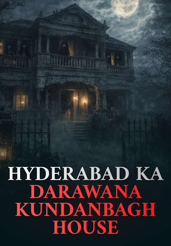 Hyderabad Ka Darawana Kundanbagh House | Horror Stories
