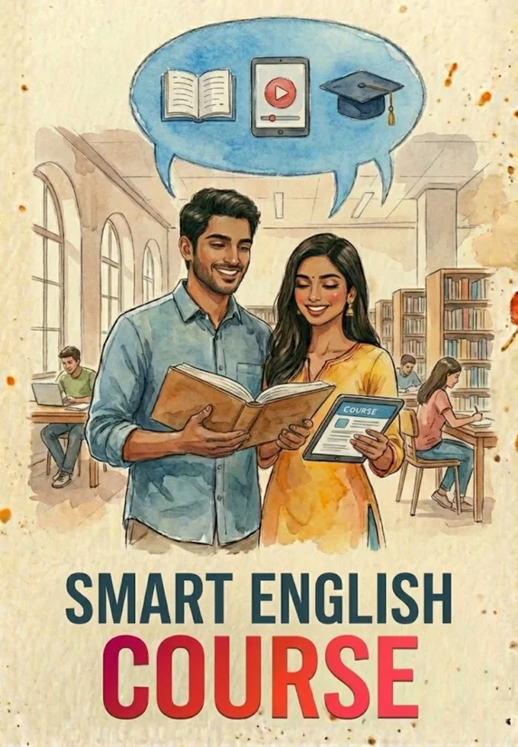 Smart English Course | Smart Talk in English