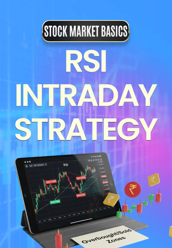 RSI Intraday Strategy | Stock Market Basics