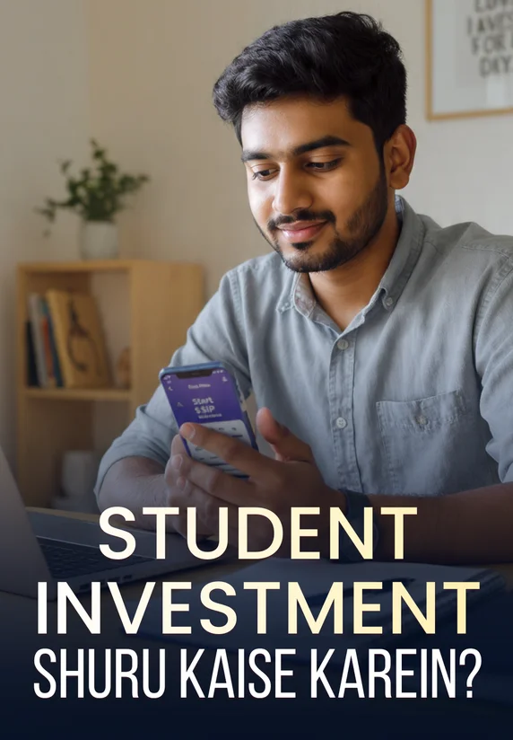Student Investment Shuru Kaise Karein? | Investment Guide
