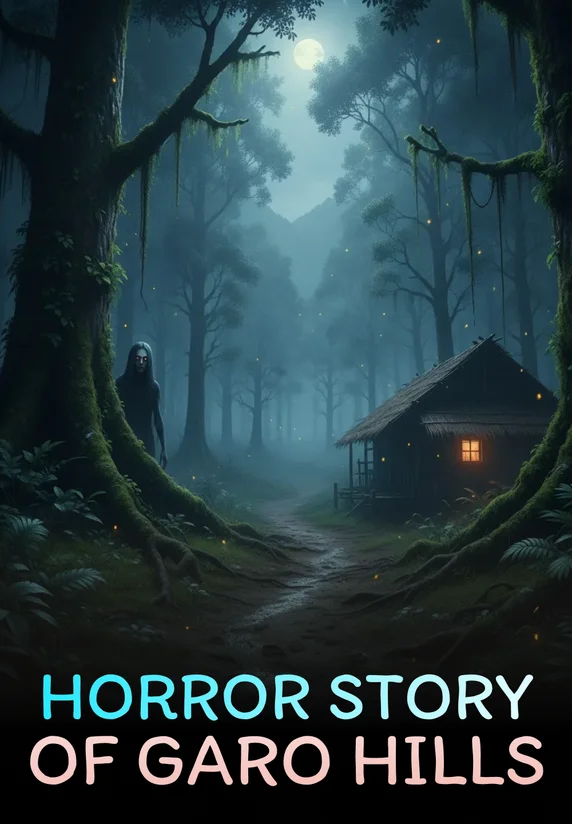 Horror Story Of Garo Hills | Horror Stories