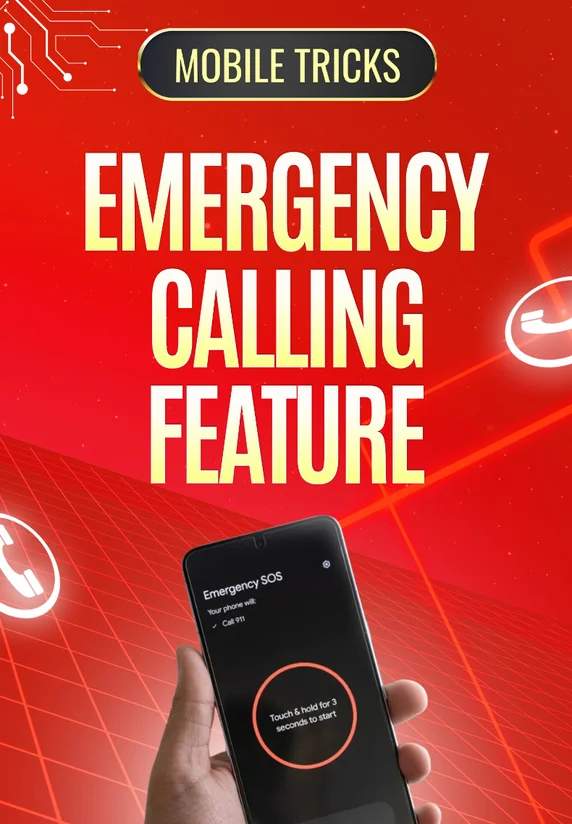 Emergency Calling Feature | Mobile Tricks