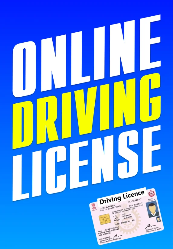 Online Driving License Apply | Mobile Tricks