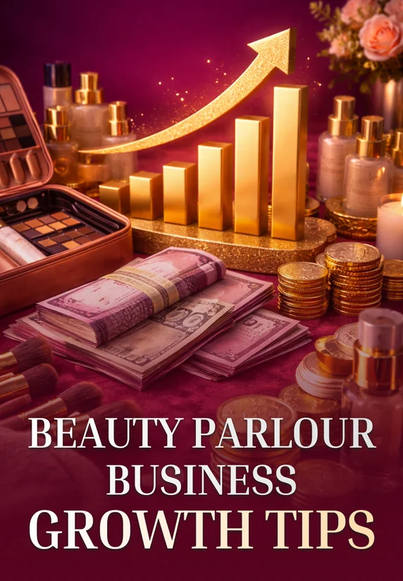 Beauty Parlour Business Growth Tips | Beauty Parlour Business