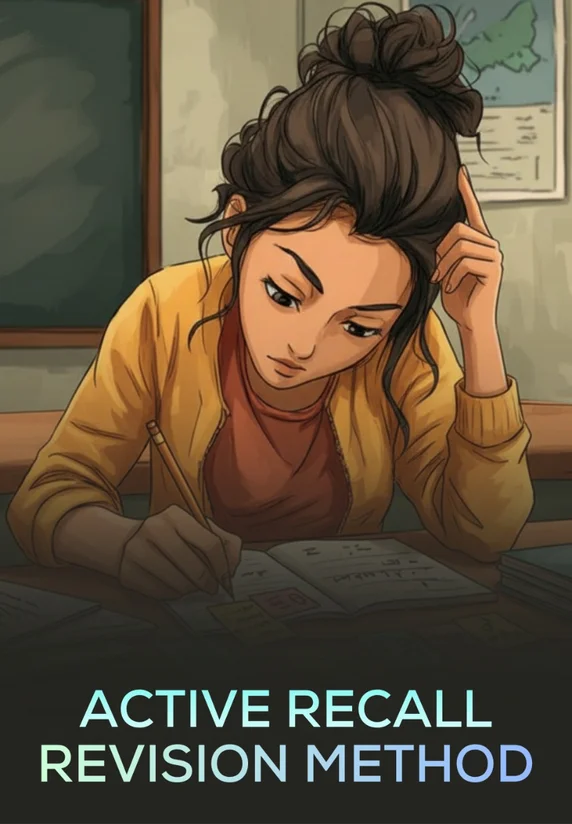 Active Recall Revision Method | Board Exam Tips