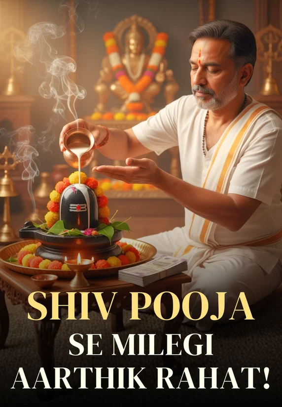Shiv Pooja Se Milegi Aarthik Rahat! | Pooja Vidhi