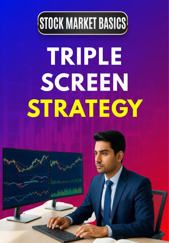 Triple Screen Strategy | Stock Market Basics