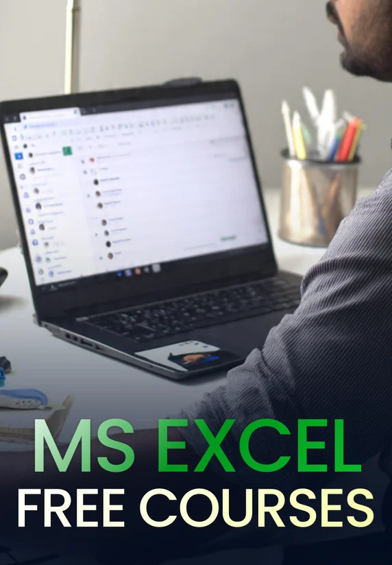 MS Excel Free Courses | Career Growth Tips