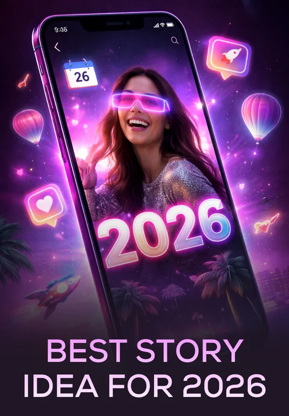 Best Story Idea For 2026 | Insta Story Ideas