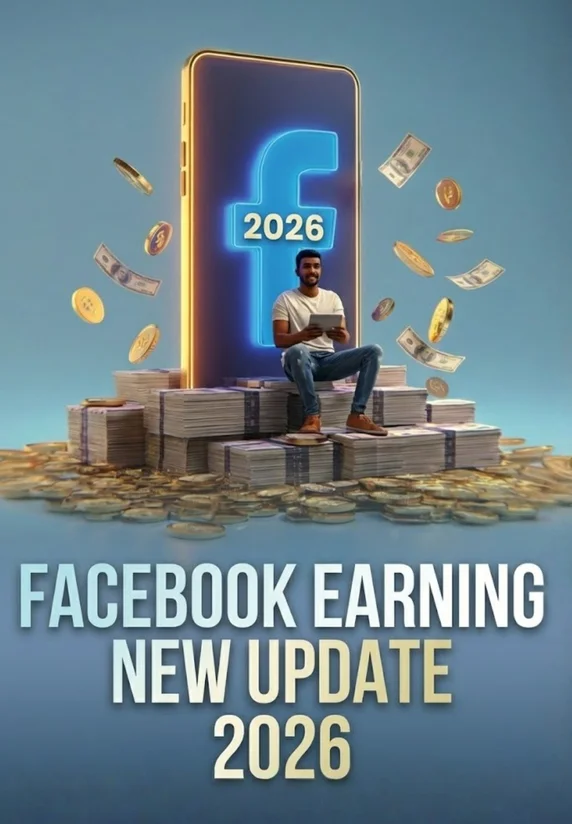 Facebook Earning New Update 2026 | Facebook se Earning