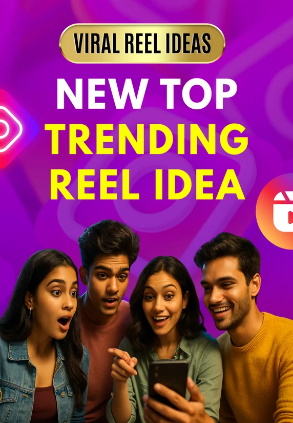 New Top Trending Reel Idea | Viral Reel Ideas
