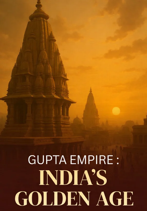 Gupta Empire: India’s Golden Age | History Express