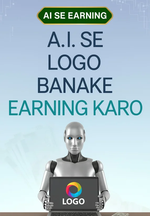 A.I. Se Logo Banake Earning Karo | AI se Earning