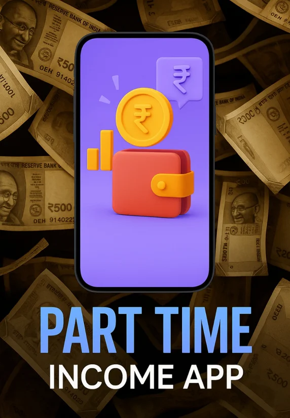 Part-time Income Apps | Earning App Review