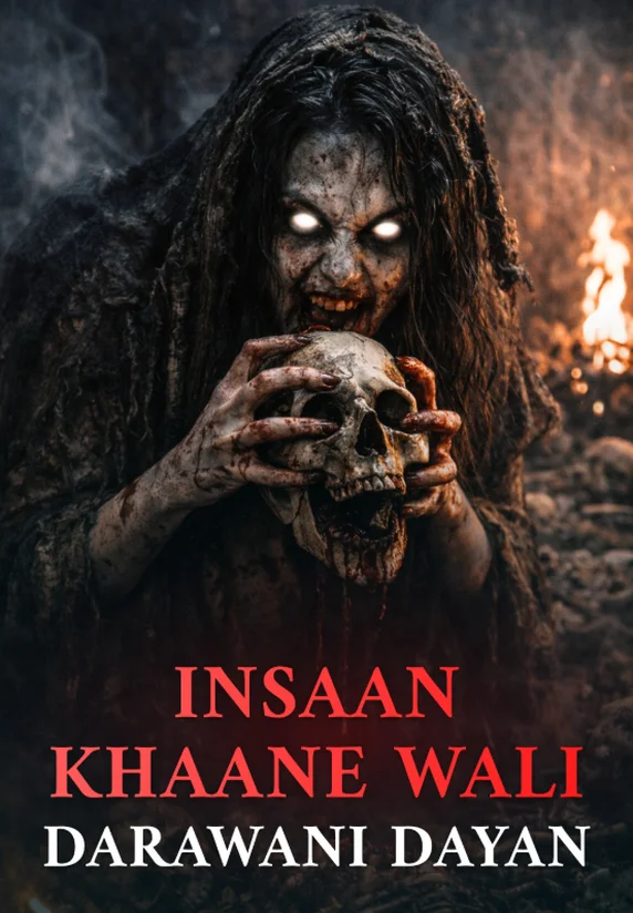 Insaan Khaane Wali Darawani Dayan | Horror Stories