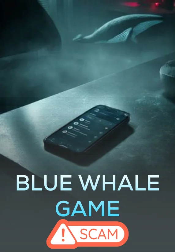 Blue Whale Game Scam | Scam Alerts