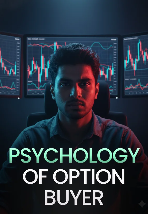 Psychology Of Option Buyer | Futures & Options Trading