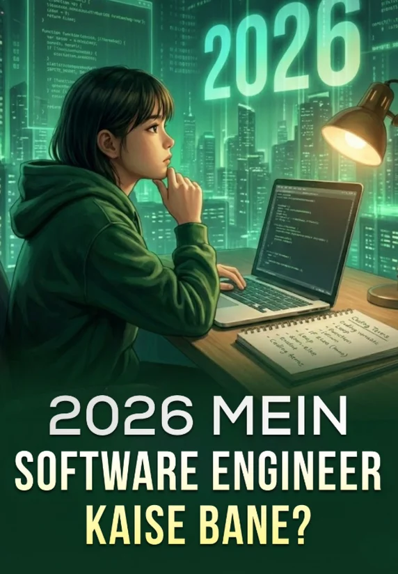 2026 Mein Software Engineer Kaise Bane? | Coding for Beginners