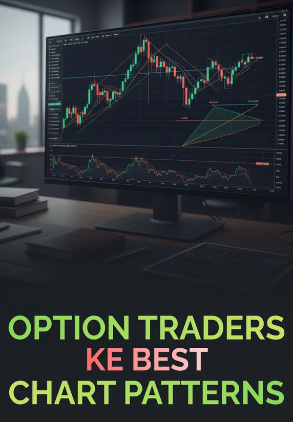 Option Traders Ke Best Chart Patterns | Futures & Options Trading