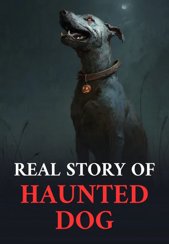 Real Story Of Haunted Dog | Horror Stories