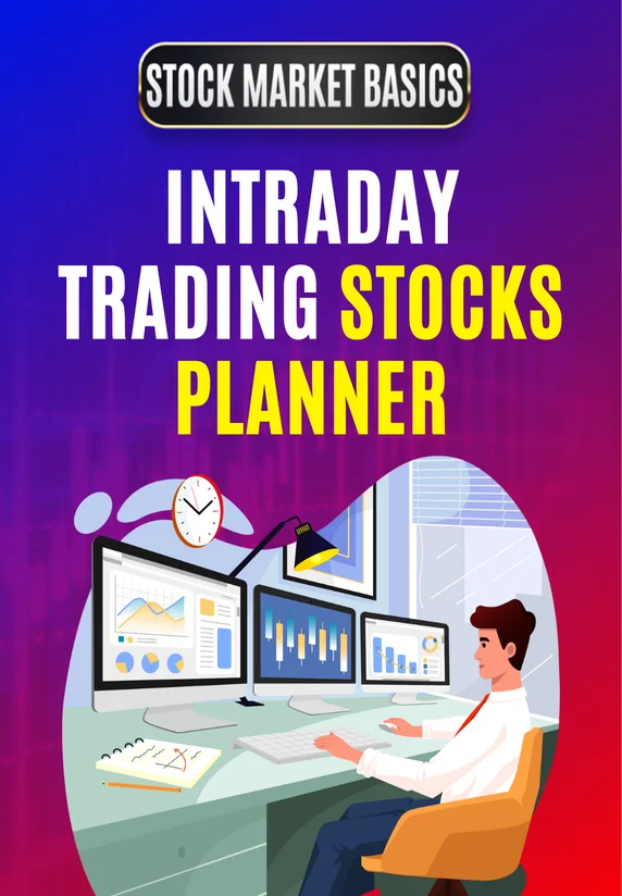 Intraday Trading Stocks Planner | Stock Market Basics