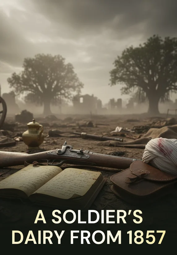A Soldier's Diary From 1857 | History Express