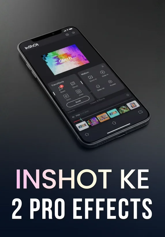 InShot Ke 2 Pro Effects | Video Editing Mastery