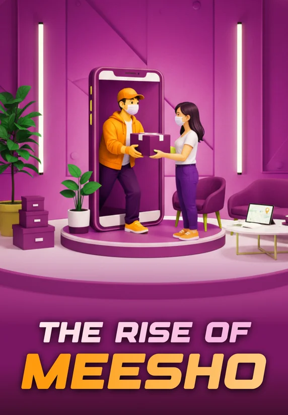 The Rise Of Meesho | Startup Stories