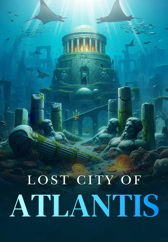 Lost City Of Atlantis | History Express
