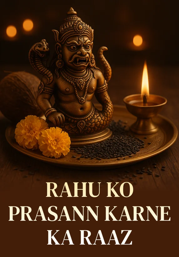 Rahu Ko Prasann Karne Ka Raaz | Shubh Samadhaan