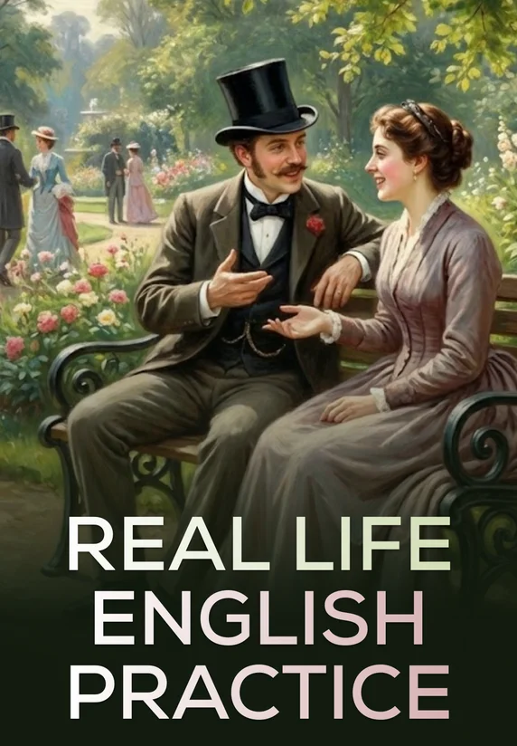 Real Life English Practice | English Speaking Mastery